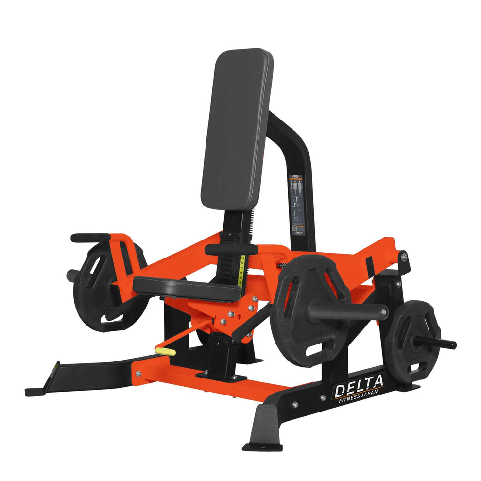 DELTA SERIES Seated/Standing Shrug Plate Loaded Machine – A1 Fitness ...