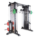 The Goliath Full Commercial Multi Functional Trainer & Smith Machine ...